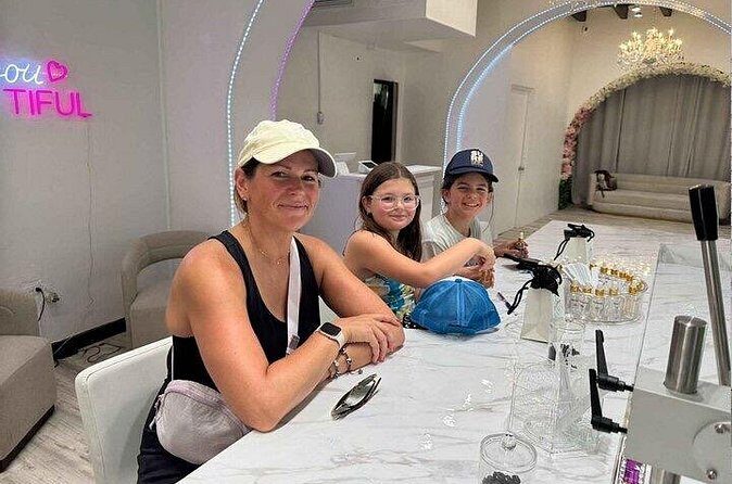 Perfume Making a Guided Workshop - FAQ