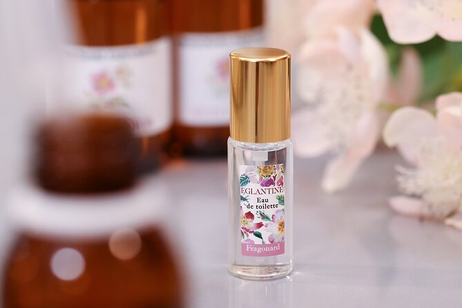 Perfume Making Class and Guided Visit of Fragonard in GRASSE - Guided Tour of the Fragonard Laboratory Factory