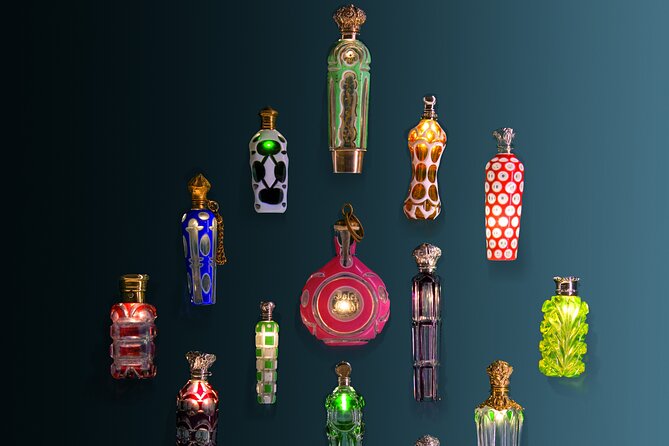 Perfume Making Class and Guided Visit of Fragonard Perfume Museum - Crafting Your Personalized Fragrance