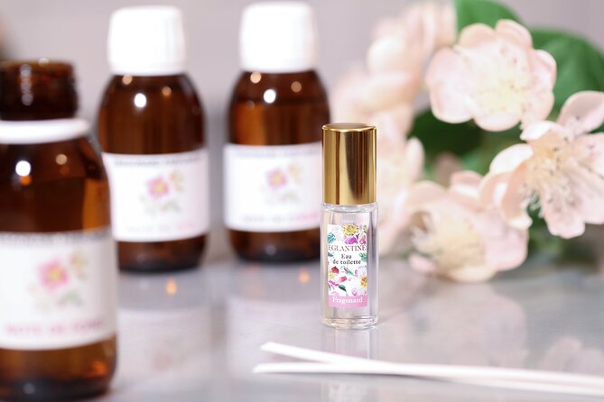 Perfume Making Class and Guided Visit of Fragonard Perfume Museum - Highlights of the Guided Museum Tour