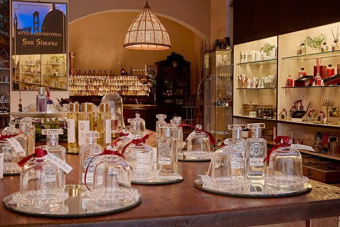 Perfume Masterclass in Florence: Make your Own Personal Fragrance - Making Your Own Perfume