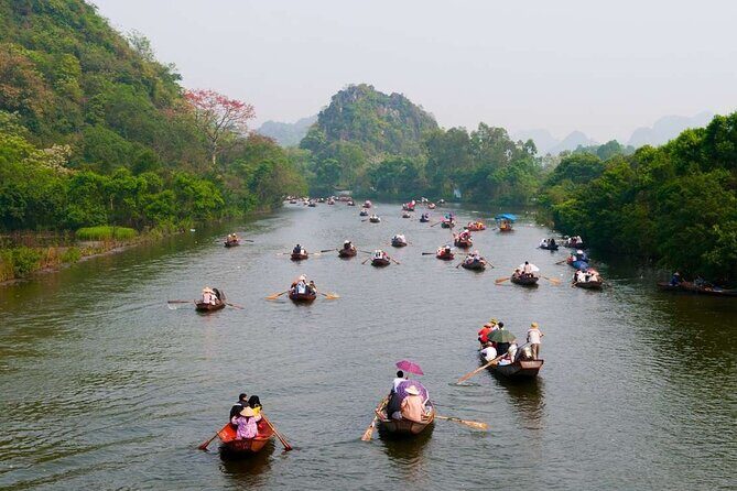 Perfume Pagoda 1 Day Tour from Hanoi with Traditional Boat Ride - The Sum Up