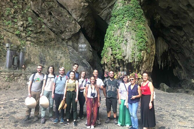 Perfume Pagoda 1 Day Tour from Hanoi with Traditional Boat Ride - FAQ