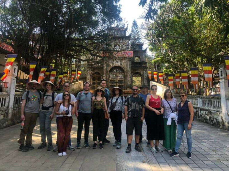 Perfume Pagoda Full Day With Boat Trip and Cave - The Value in the Details