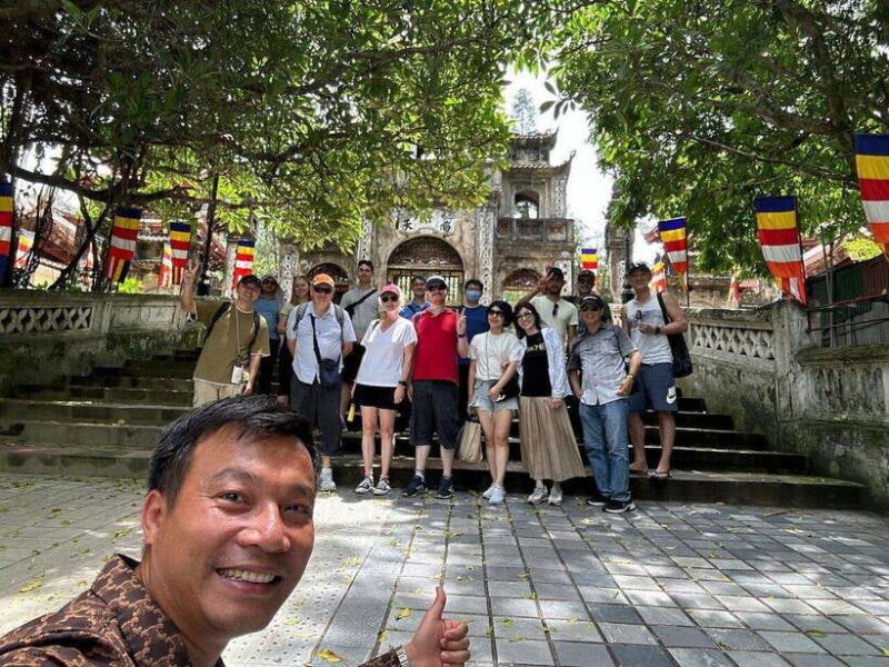 Perfume Pagoda Full Day With Boat Trip and Cave - Real Traveler Insights