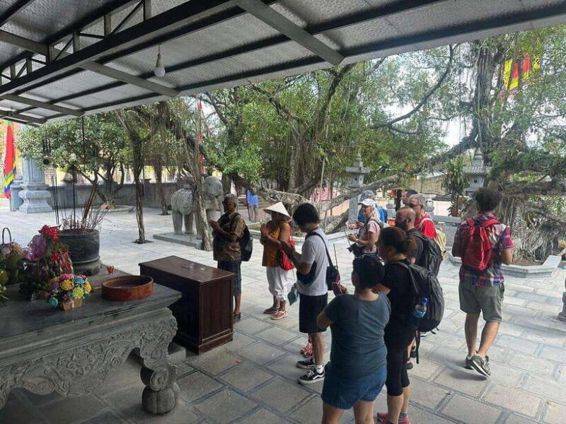 Perfume Pagoda Full Day With Boat Trip and Cave - FAQs