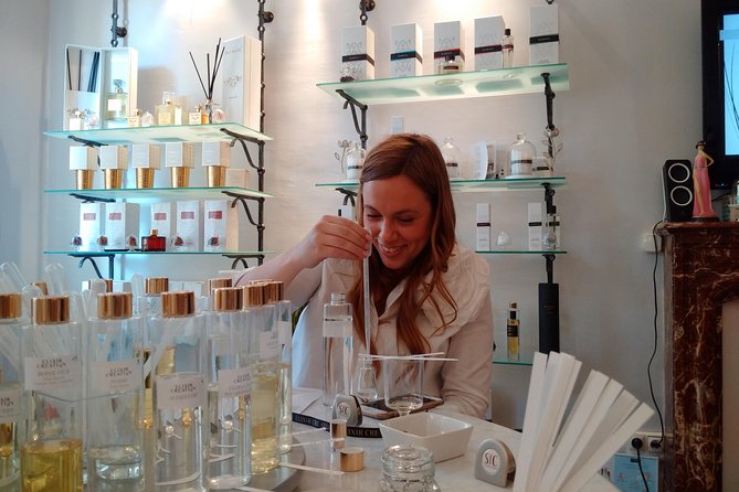 Perfume Workshop - Location and Accessibility