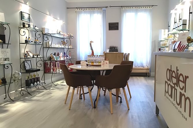 Perfume Workshop - Workshop Duration and Pricing