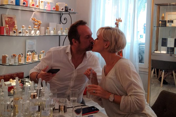 Perfume Workshop - Feedback From Past Participants