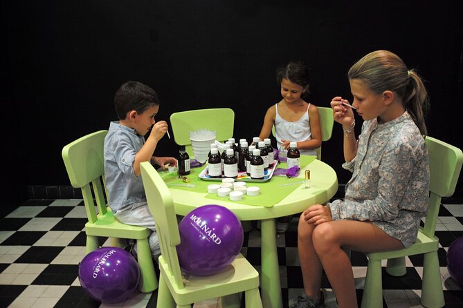 Perfume workshop for children in Grasse - Final Thoughts