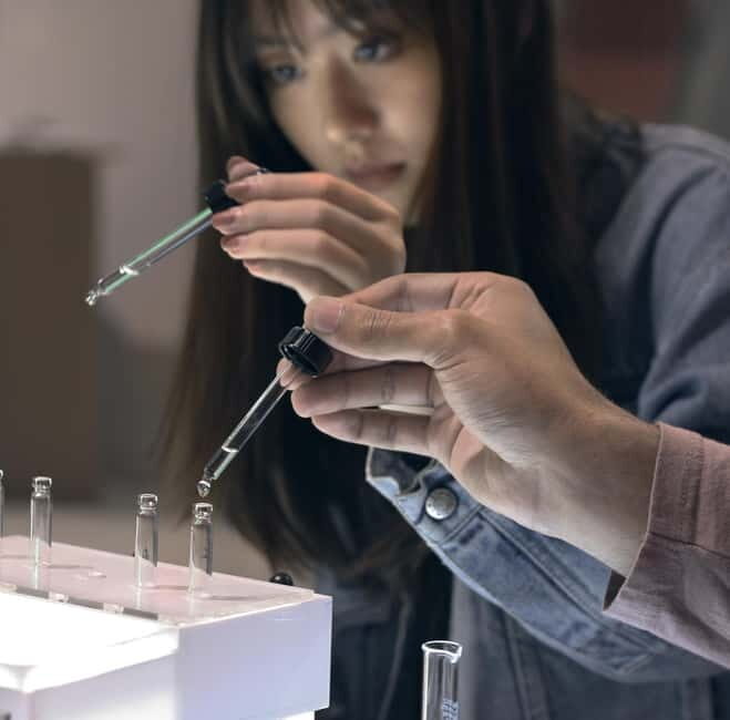 Perfume Workshop in Bangkok by Oo La Lab - Key Points