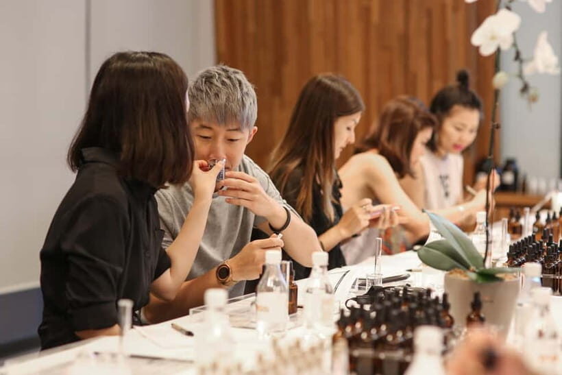 Perfume Workshop in Bangkok by Oo La Lab - Authentic Experiences & Real Feedback