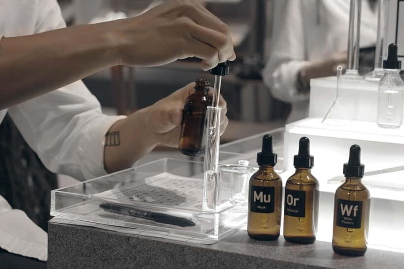 Perfume Workshop in Bangkok by Oo La Lab - Who Would Love This Experience?