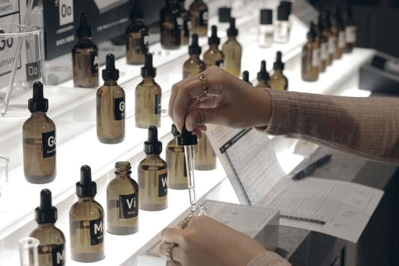 Perfume Workshop in Bangkok by Oo La Lab - FAQ