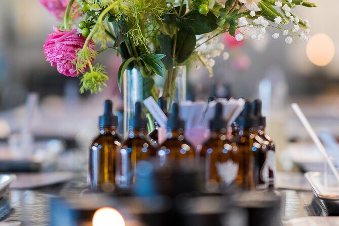 Perfumery Workshop - Review of the Dallas Perfumery Workshop: A Creative and Toxin-Free Fragrance Experience
