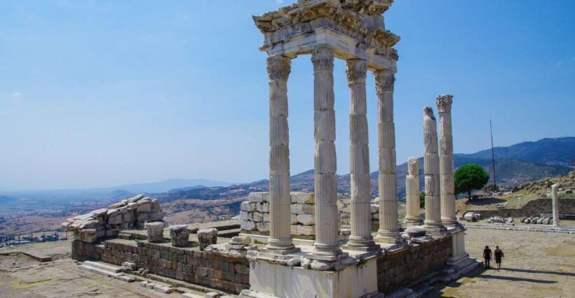 Pergamon Historical Tour in Izmir - Practical Details and Logistics