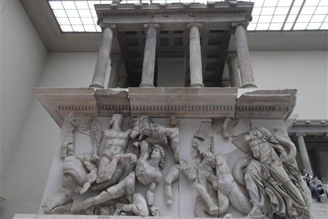 Pergamon Tour - Itinerary Highlights