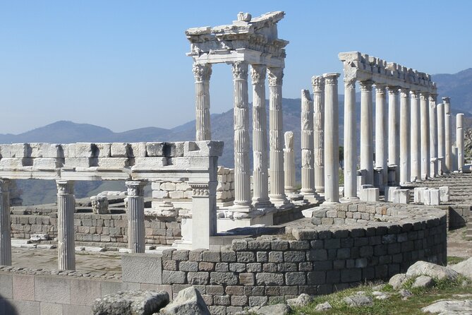 Pergamon Tour - Booking and Cancellation Policy
