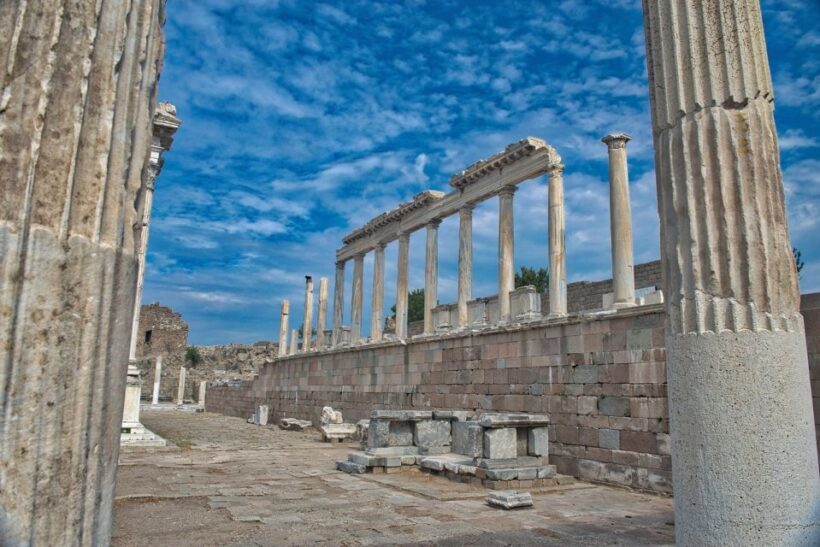 Pergamon Tour with Acropolis & Asklepion - An In-Depth Look at the Pergamon Tour Experience