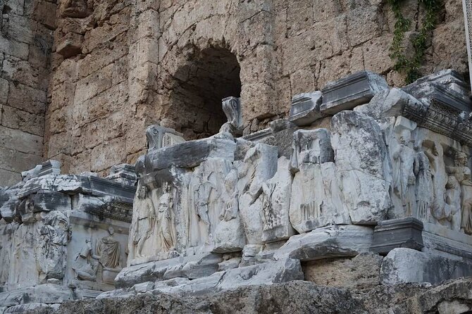 Perge and Aspendos Ancient Marvels Tour: A Leisurely Exploration - FAQ Section