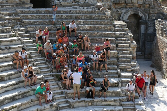 Perge Aspendos Side and Manavgat Waterfall Tour - Manavgat Waterfall: A Refreshing Finale