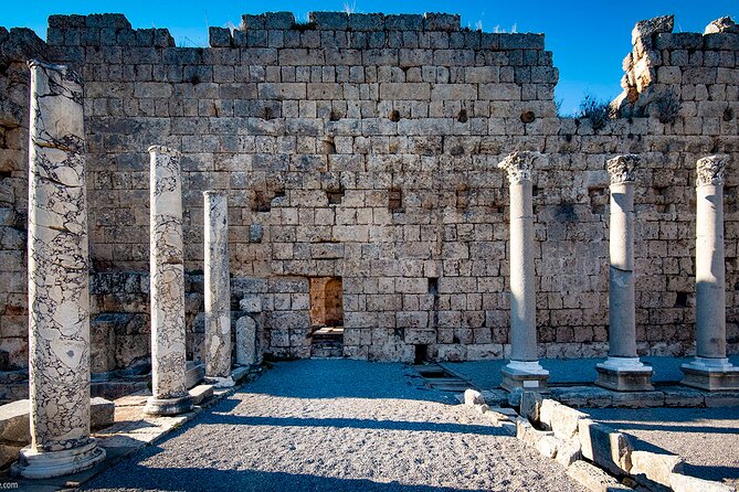 Perge Aspendos Side and Manavgat Waterfall Tour - Overall Value and Who Will Love This Tour