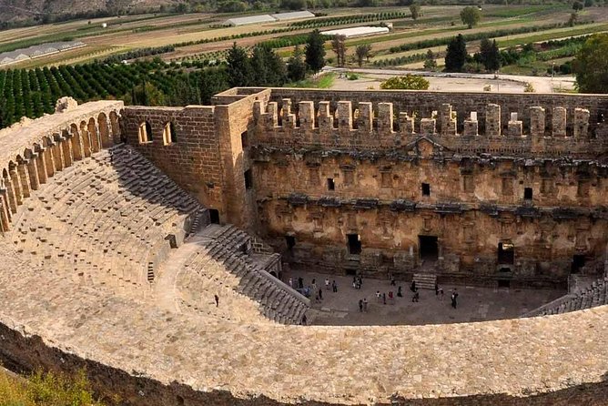 Perge-Aspendos-Side from Antalya and regions - Who Will Enjoy This Tour?