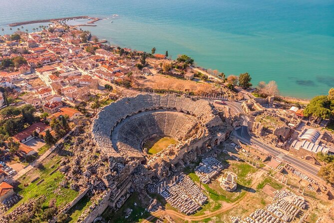 Perge, Aspendos, Side & Waterfall Full-Day Tour from Antalya - The Logistics: What You Need to Know