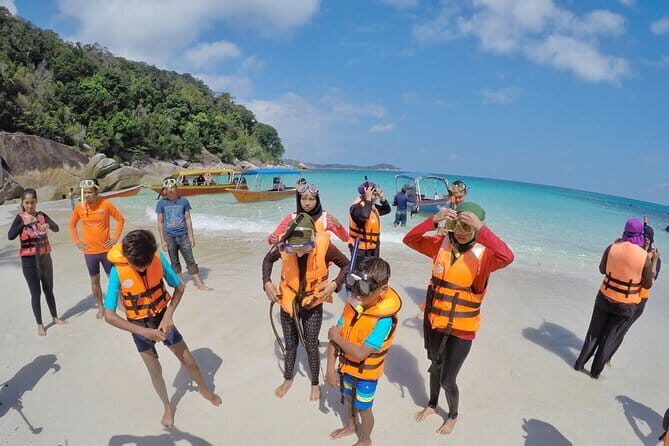 Perhentian Island Snorkeling Day Trip from Kuala Besut Jetty - The Itinerary and What to Expect