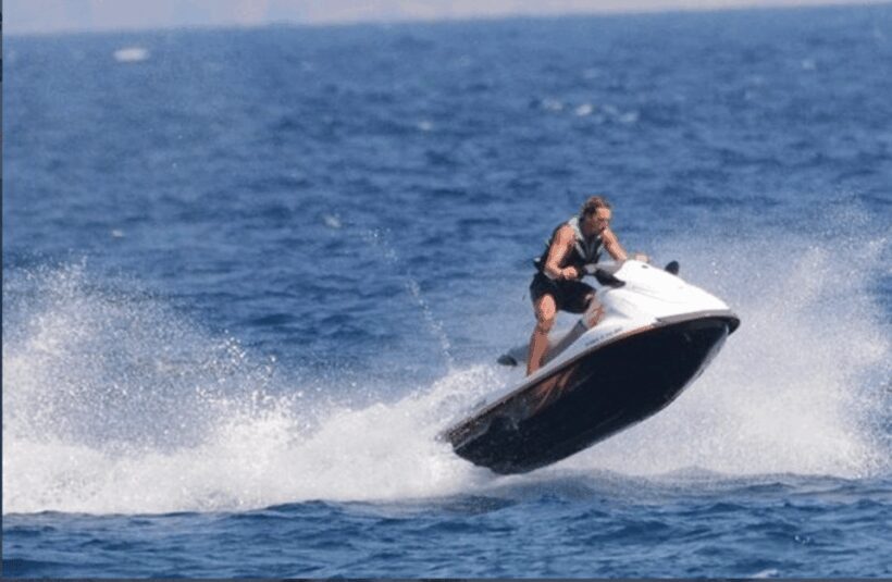 Perissa: Santorini Jet Skiing, Tubing, and Kayaking Package - The Experience: What Really Sets It Apart