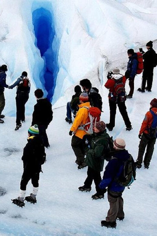 Perito Moreno Full Day Minitrekking with Transfer & Walkways - An In-Depth Look at the Perito Moreno Minitrekking Tour