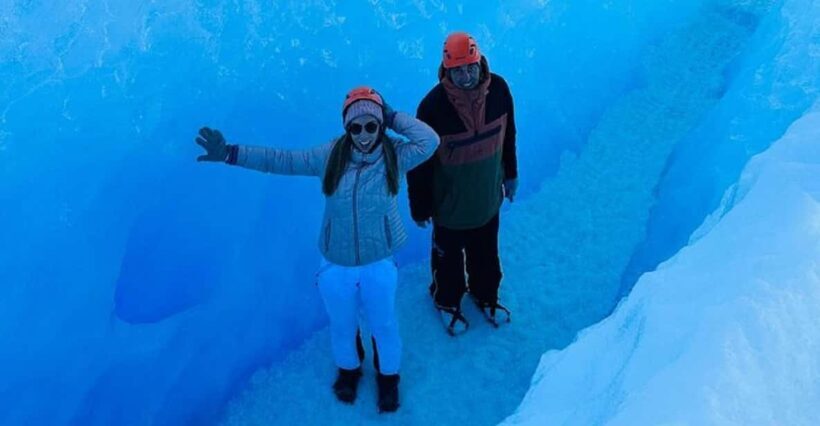 Perito Moreno Full Day Minitrekking with Transfer & Walkways - FAQ