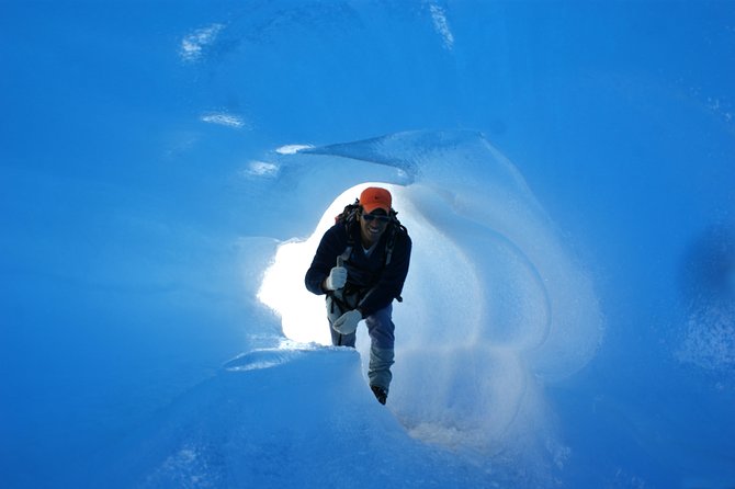 Perito Moreno Glacier Big Ice Tour From El Calafate - Tour Inclusions and Requirements