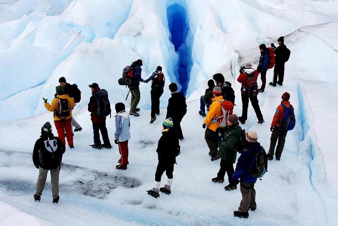 Perito Moreno Glacier Big Ice Tour From El Calafate - Safety Measures and Guides