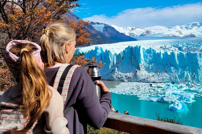 Perito Moreno Glacier Experience With Boat Navigation !! - Meeting and Pickup Details