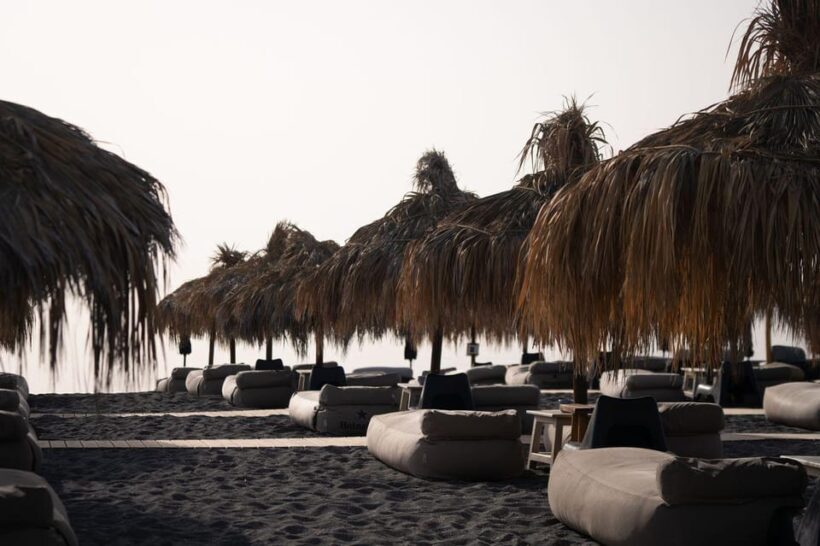 Perivolos: Beach Experience at Wet Stories - Key Points