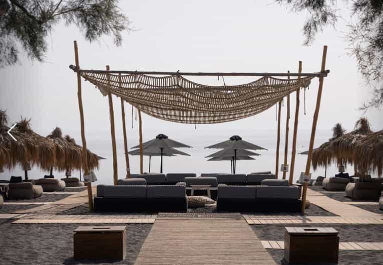 Perivolos: Beach Experience at Wet Stories - The Cost and Its Value