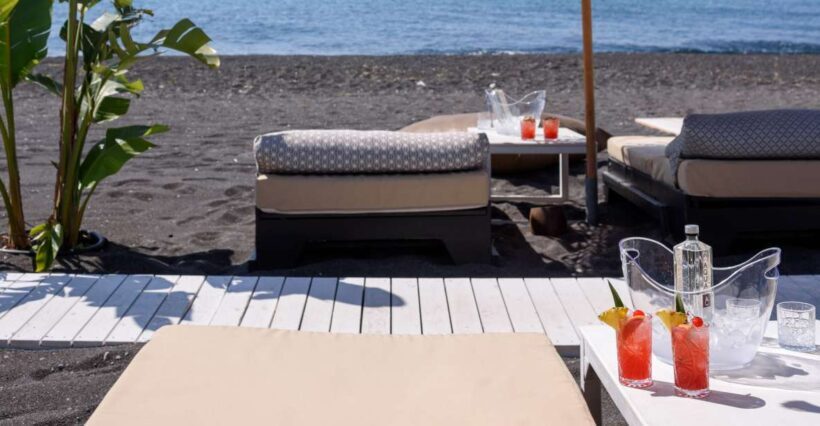 Perivolos Beach: Sun-Bed Experience FortyOne Bar Restaurant - Final Thoughts