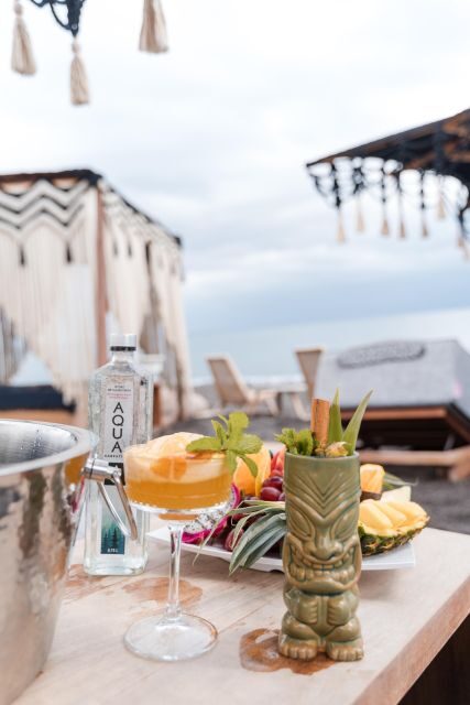 Perivolos Beach: Sun-Bed Experience FortyOne Bar Restaurant - FAQs