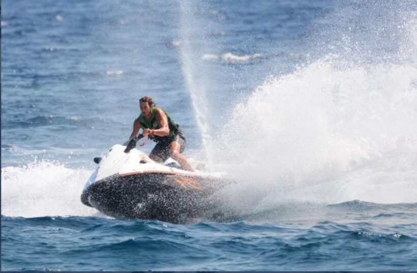Perivolos: Private South Coast Discovery on a Jet Ski - Key Points