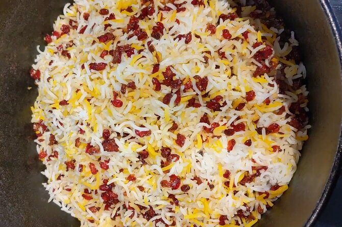 Persian Cooking Class with Private Chef - Exploring the Persian Cooking Class with a Private Chef in Lake Tahoe