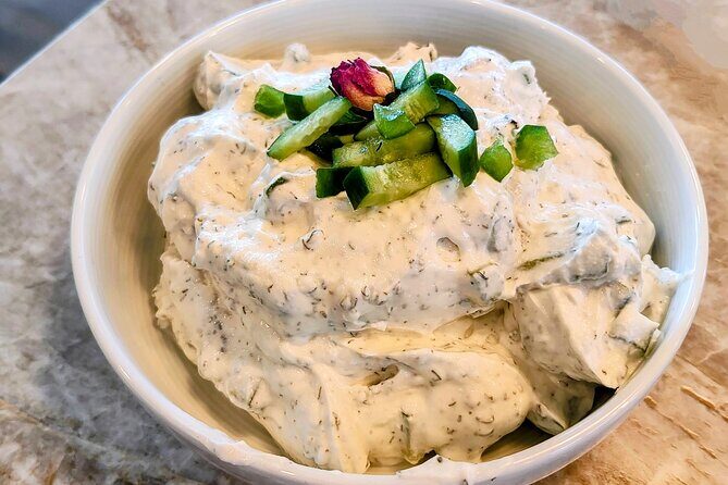 Persian Cooking Class with Private Chef - Authentic Flavors and Culinary Techniques
