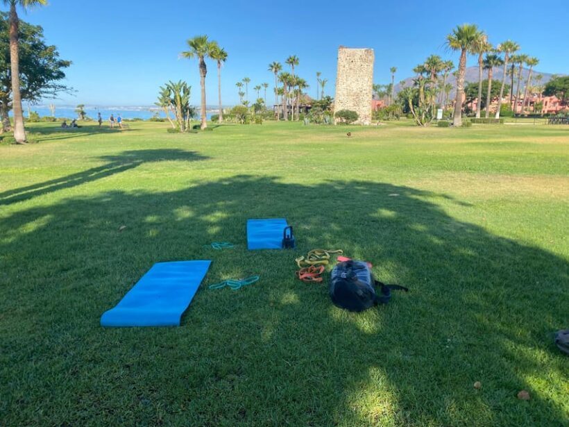 Personal (group) Fitness Training by the beach - Practical Details: Cost, Timing, and Flexibility