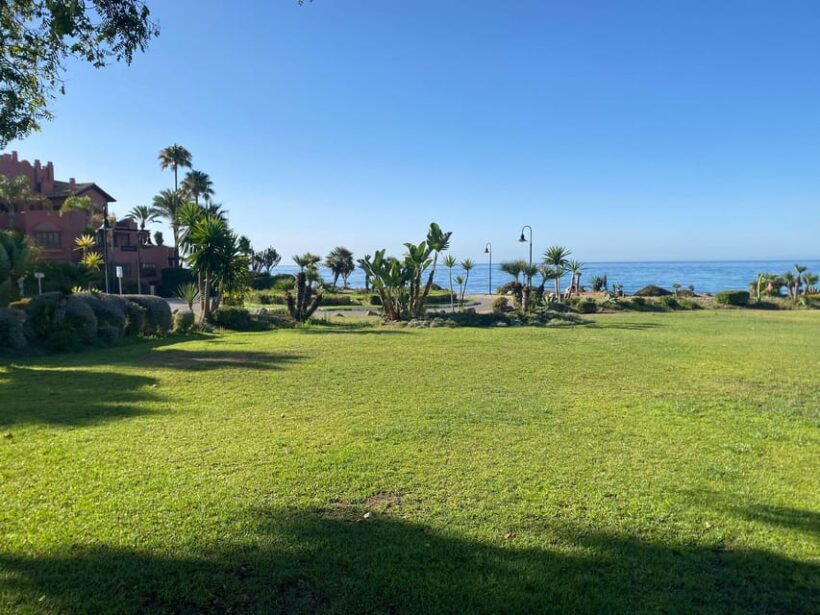 Personal (group) Fitness Training by the beach - The Sum Up
