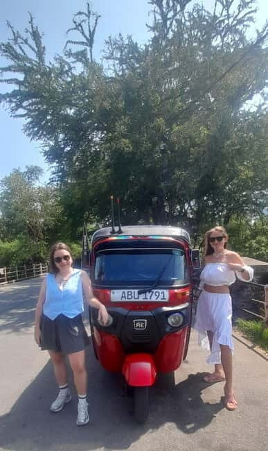 Personal Guided Colombo City Tour by Tuk Tuk - All Inclusive - Key Points
