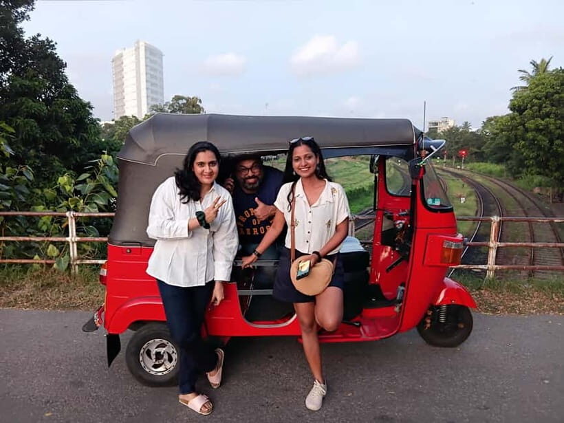 Personal Guided Colombo City Tour by Tuk Tuk - All Inclusive - Practical Tips for Travelers