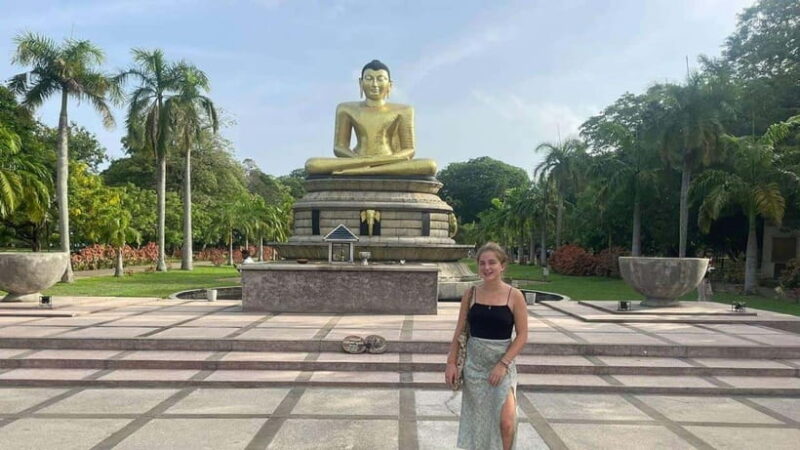 Personal Guided Colombo City Tour by Tuk Tuk - All Inclusive - The Itinerary in Detail: What You’ll See and Experience