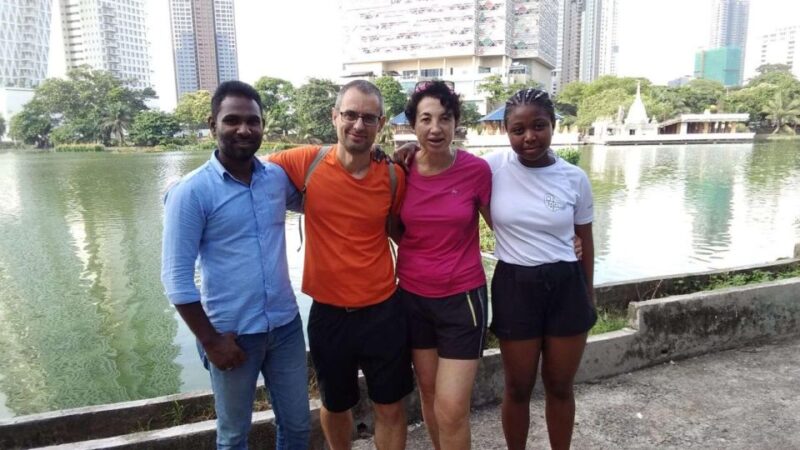 Personal Guided Colombo City Tour by Tuk Tuk - All Inclusive - FAQs