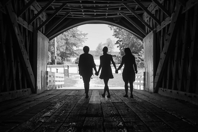 Personal Guided Tour of the Covered Bridges of Madison County - Detailed Breakdown of the Itinerary