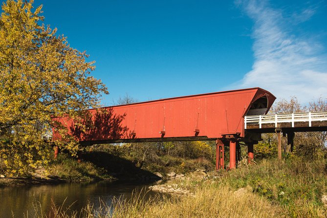 Personal Guided Tour of the Covered Bridges of Madison County - In Closing